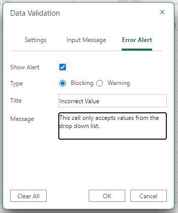 How To Add A Drop Down List In Google Sheets And Excel Make Tech Easier