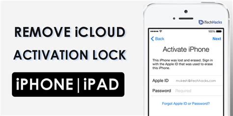 Ways To Remove ICloud Activation Lock Without Password