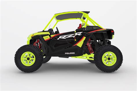 2021 Polaris Rzr Turbo S Lifted Lime Limited Edition Turbo S Turbo S