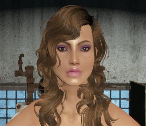 Amanda Preset Other Loverslab