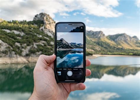 Open Iphone Camera To Portrait Mode Automatically Appletoolbox