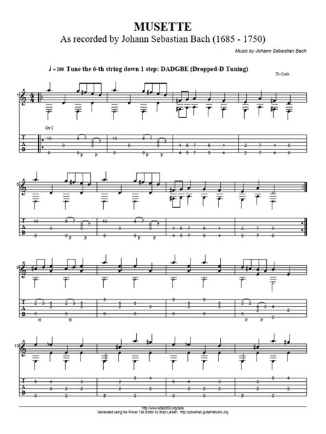 Bach Musette Pdf Johann Sebastian Bach Choral Compositions