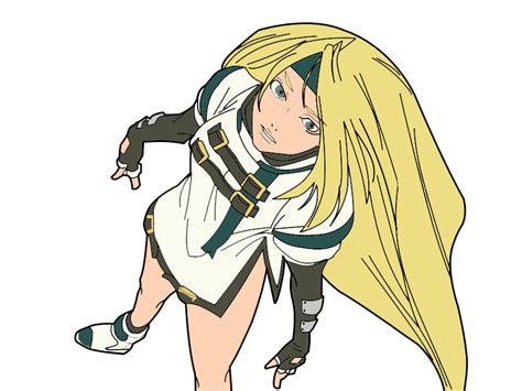 Millia Rage By Raam96 On Deviantart