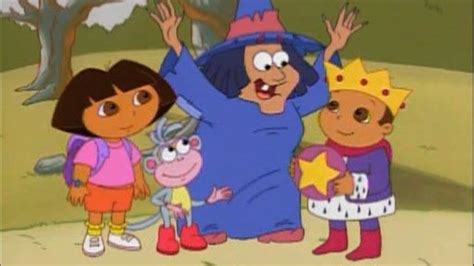 Dora The Explorer 1x20 Dora Saves The Prince Best Moment Plus