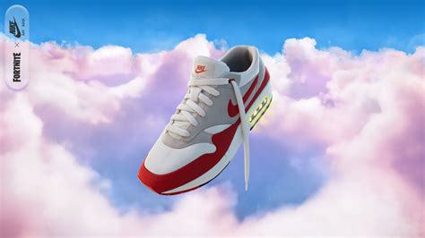 Disfruten De Airphoria En Fortnite La Búsqueda De Calzado Definitiva De Nike