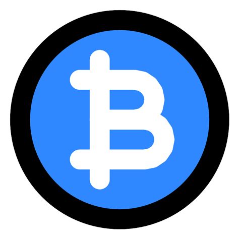 Bitcoin Vector SVG Icon SVG Repo