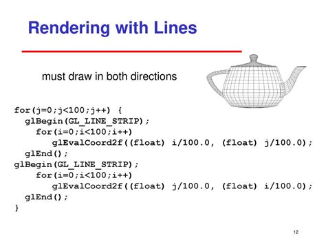 Curves And Surfaces In Opengl Ppt Download