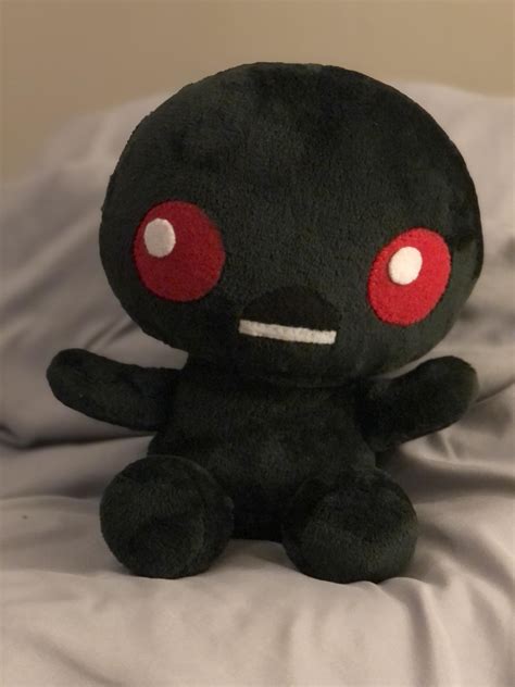 Binding Of Isaac Plush Fan Art R Nintendostitch