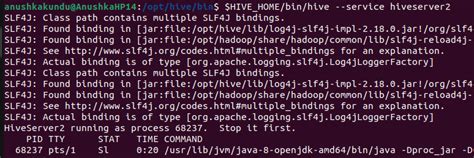 solved hive beeline login says could not open connection cloudera community 388054