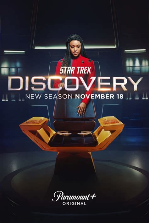Star Trek Discovery Season 4 Episode 1 Review Kobayashi Maru Tv Fanatic