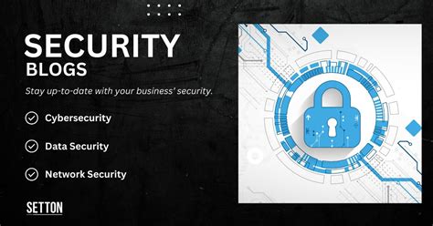 Setton Consulting On Linkedin We Want To Help Keep Your Business Secure We Have Many Security