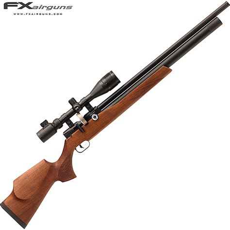 Buy Online Pcp Air Rifle Fx Dreamline Classic Walnut From Fx Airguns