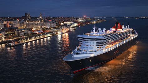 Queen Mary 2 Cruise 60 Photos