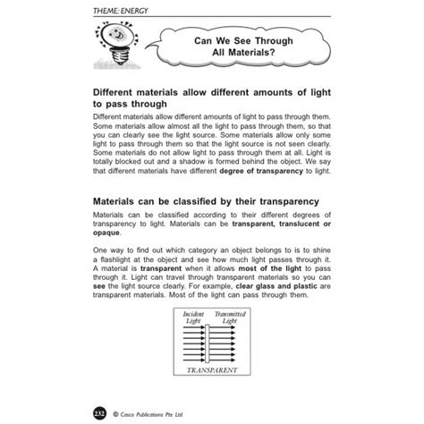 Science Questions Answers