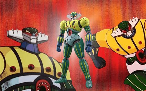 Jeeg Robot Unaction Figure Imperdibile A Questo Prezzo Scontato