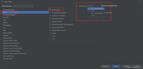 Springboot30更新后，idea创建springboot2x项目idea中配置springboot版本 Csdn博客