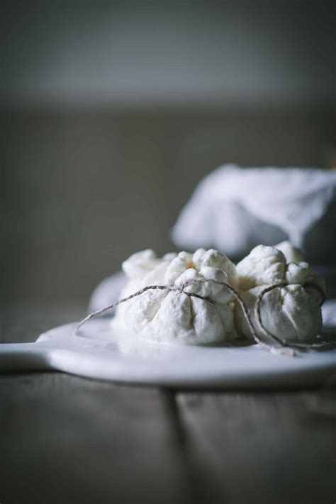 Homemade Burrata Adventures In Cooking