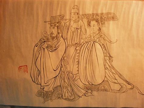 驚呆了唐代著名的畫家吳道子的作品既然市值過億 每日頭條