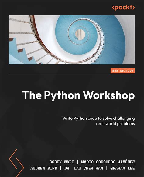The Python Workshop Second Edition Ebook Programming