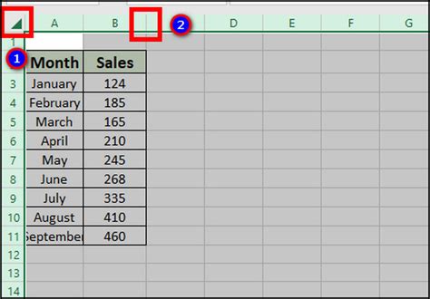 How To Make A Cell Bigger In Excel Easy And Quick Ways 2024