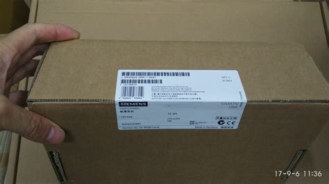 SIEMENS HMI TP SERIES OLD SERIES HMI Power Tech System Ahmedabad