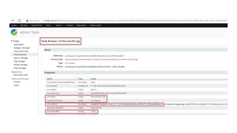 Alfresco Document Lifecycle Management Vmstate