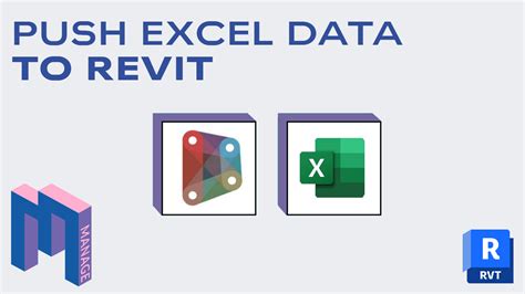 13 Steps To Automatically Push Excel Data To Revit Bim Pure Blog