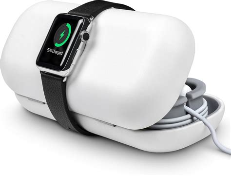 Twelve South Timeporter For Apple Watch White Apple