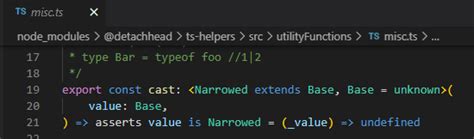 Go To Definition On `svelte` Files In Vscode Goes To Compiled `dts