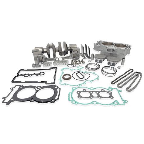 Polaris 17 21 Rgr 1000 Northstar Master Engine Rebuild Kit