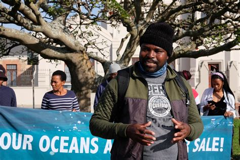 Save The Wild Coast Shell Appeal And Cross Appeal Heard Judgment Reserved