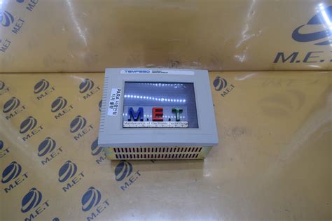 Display Samwontech Temp550n 11 산업용자동화장비 수리 주엠이티