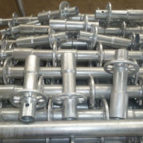 Quick Erect Ringlock Scaffolding Start Collar Base Collar Scaffolding Starting Collar And