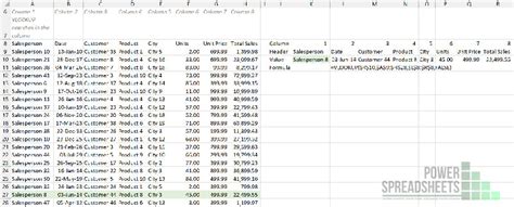 excel vlookup multiple columns in 5 easy steps example workbook