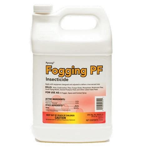 Pyronyl Fogging Pf Insecticide Insecticides Pestweb By Veseris