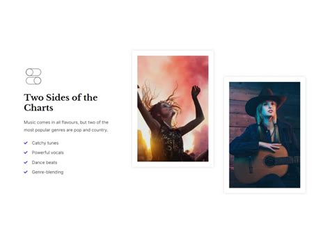Content Box Hover Text Reveal With A Call To Action Button Unlimited