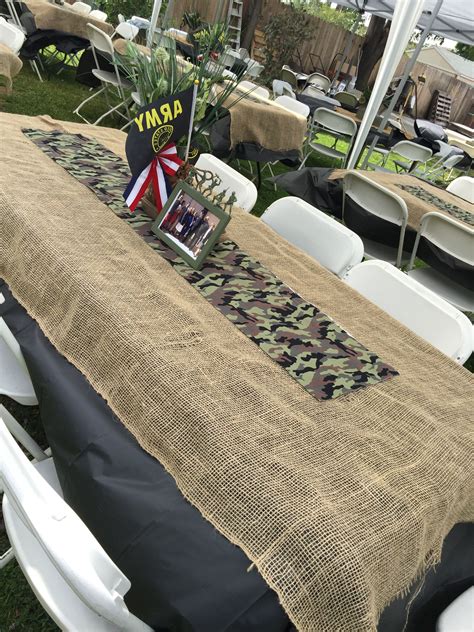 Army Themed Party Ideas Fun Games Decorations Artofit