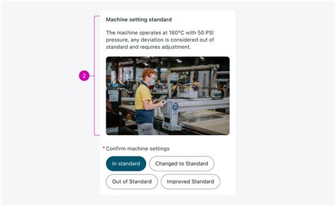 Input Form Screen Horizon Design System