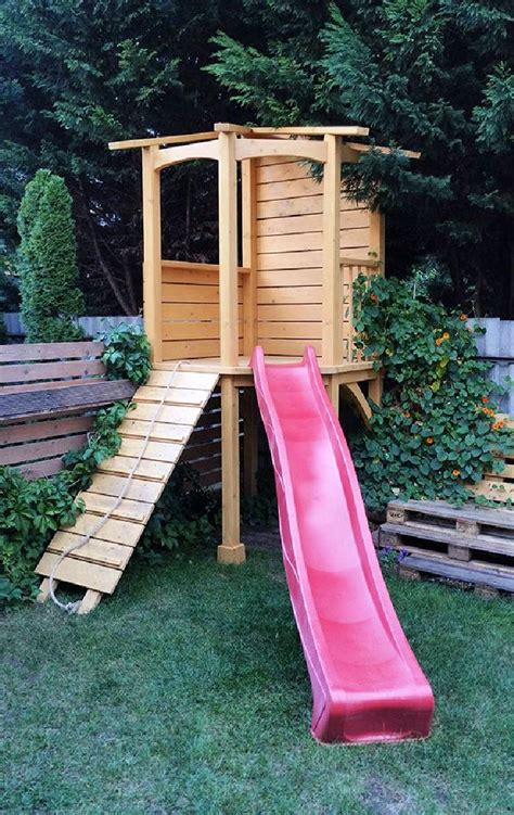 DIY Slide Ideas To Build Blitsy