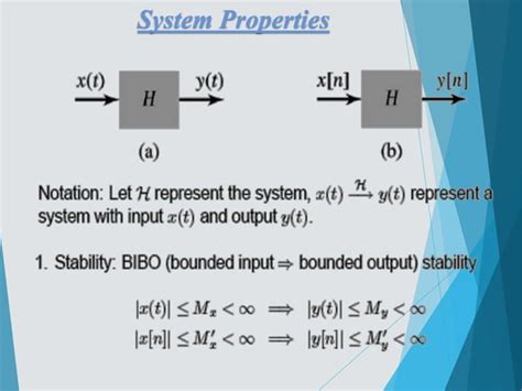 Signals Systems PPT PPTX
