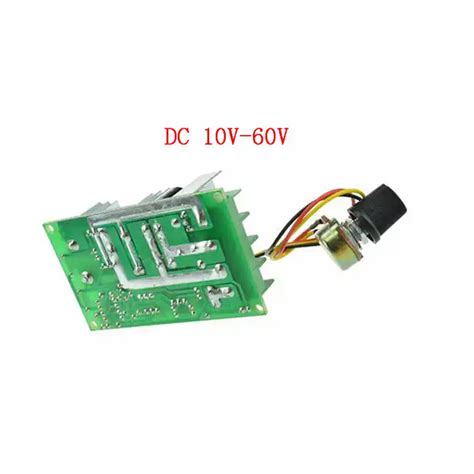Pwm Dc Motor Speed Controller Switch Dc A Current Voltage Regulator V Pwm High Power