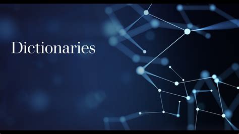 5 Dictionaries In Robot Framework Youtube