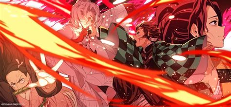 Rui Kimetsu No Yaiba Art Danbooru