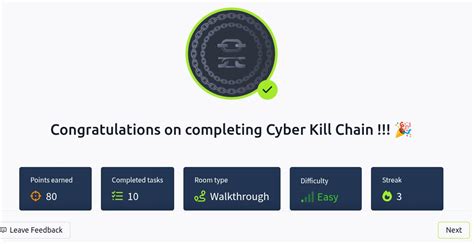 Tryhackme Cybersecurity Cyberkillchain Soc Blueteam Threatdetection… Kuldeep Chauhan