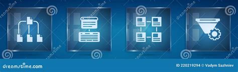 Set Folder Tree Server Data Web Hosting Hierarchy Organogram Chart And Filter Setting