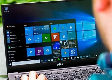 Nueva build 14986 para el anillo rápido de Windows 10 en PC