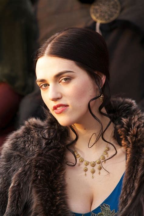 Katie Mcgrath Mcgrath Merlin Morgana