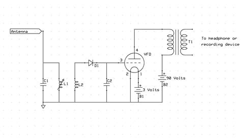 Vfd Display Circuit