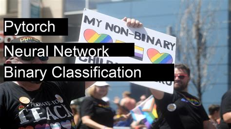 How To Create A Simple Neural Network Using PyTorch For Binary Classification YouTube