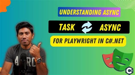 Karthik Kk On Linkedin 5 Convert Taskrun Code To Async Code
